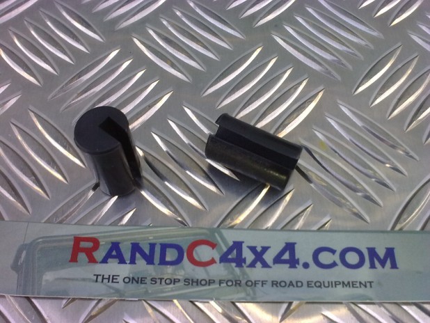 Land Rover Defender Bonnet Hinge Bushes pair 346849 | eBay