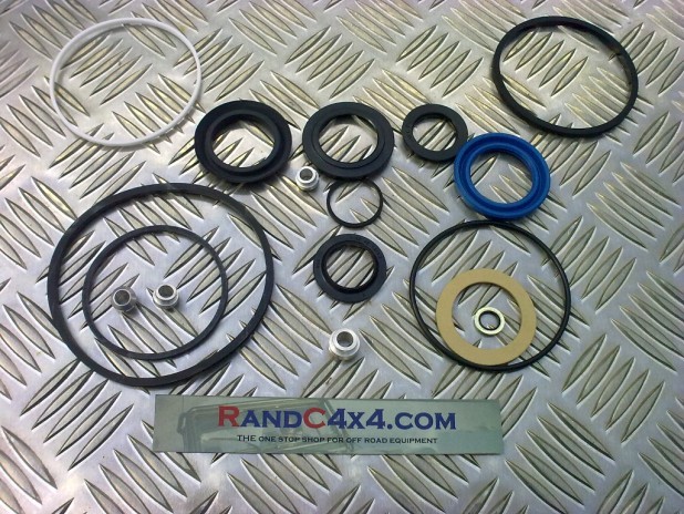 Land rover Defender 3 bolt Steering box seal kit RTC308 | eBay
