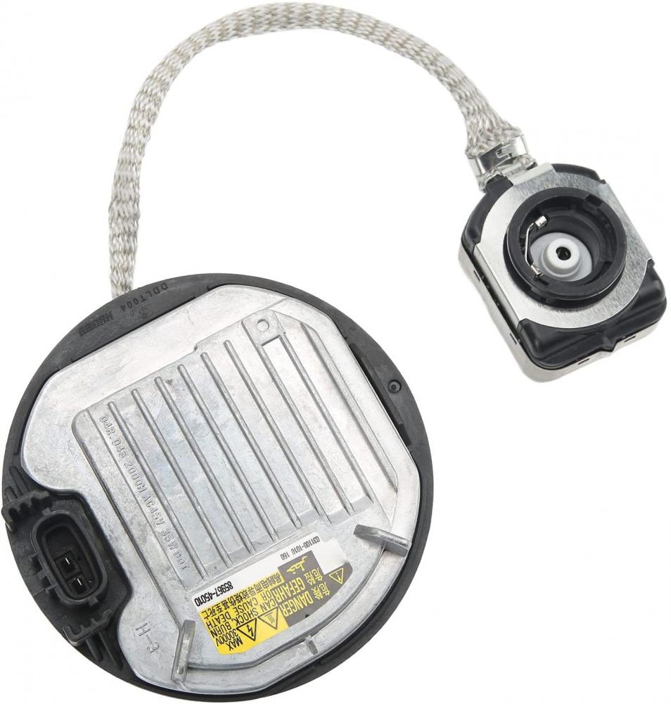 XENON HEADLIGHT CONTROL Unit Type DDLT004 Koito Toyota Lexus D4S D4R ...