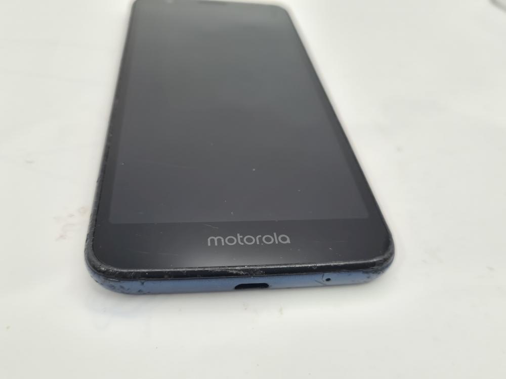 Motorola Moto E6 - 16GB - Blue (Unlocked) Smartphone for sale online | eBay
