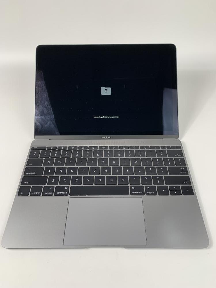 Apple MacBook (12 inch, Mid 2017) 256GB, 8GB (WiFi) A1534 Apple MacBook (12 inch, Mid 2017) 256GB, 8GB (WiFi) A1534